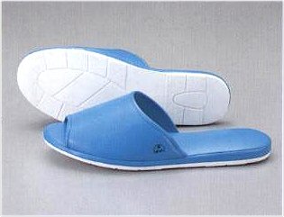 IKAS, INC. - Cleanroom Slippers