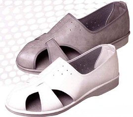 IKAS, INC. - Cleanroom Slippers