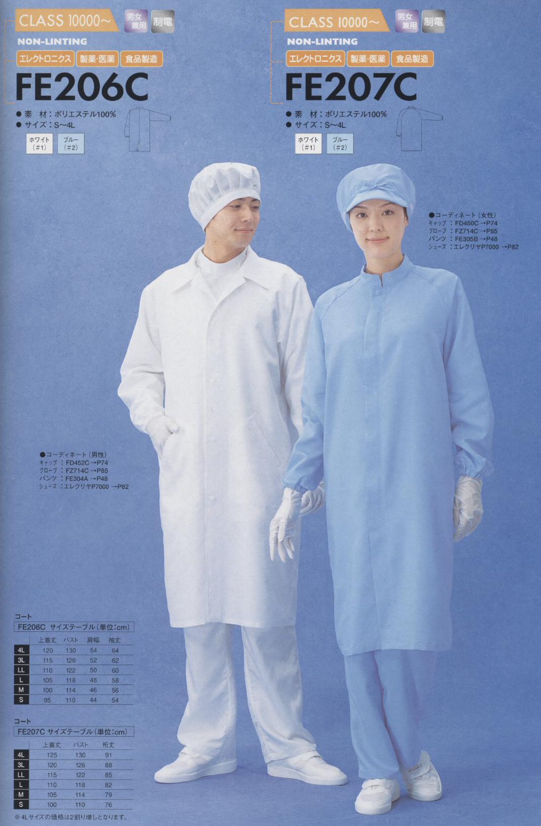IKAS, INC. -- Cleanroom Uniforms