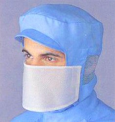 IKAS, INC. - Cleanroom Masks